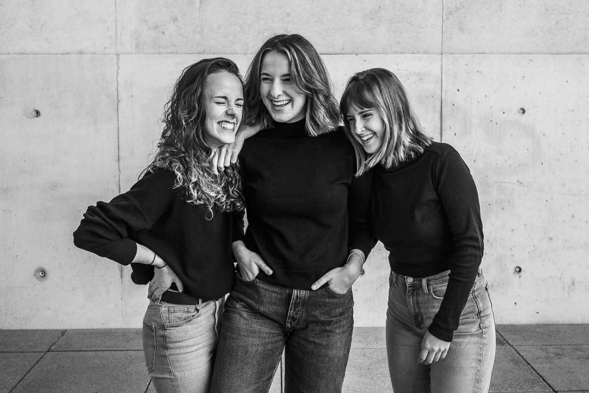 Antje Burket, Nicole Meck, Monika Rathmann, Autor bei Canapé Magazine